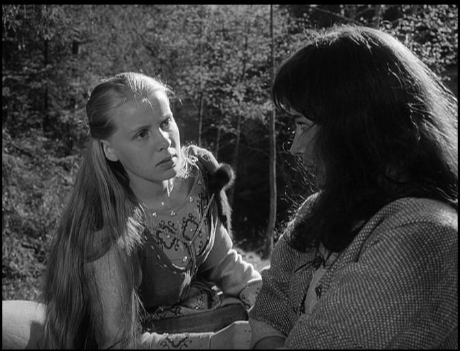 Picture of The Virgin Spring