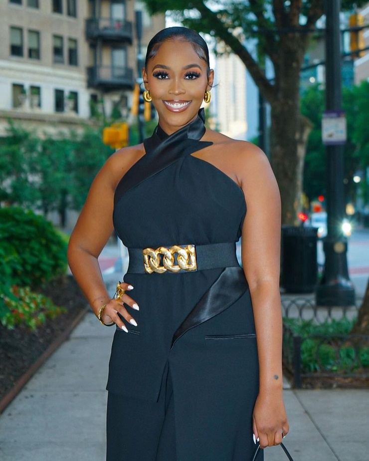 Picture of Nafessa Williams