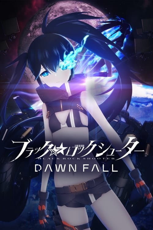 Image of Black Rock Shooter: Dawn Fall