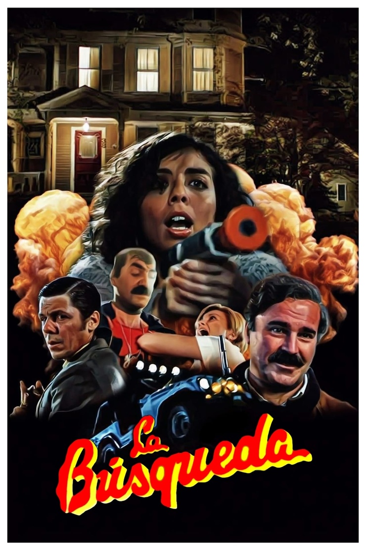 Picture of La búsqueda
