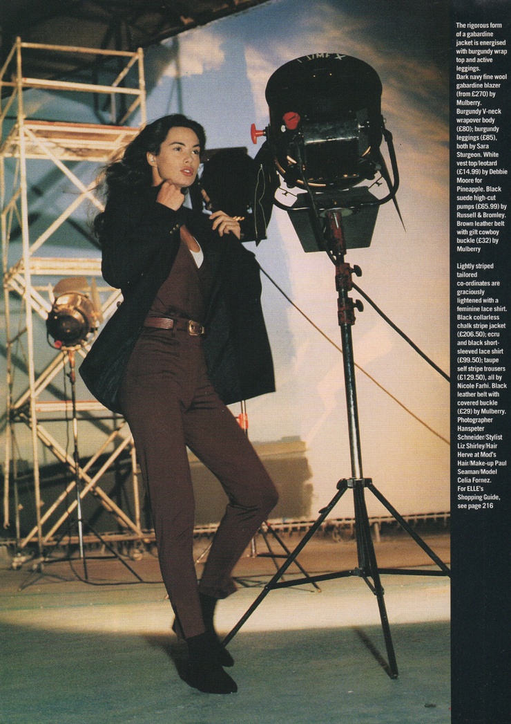 Picture of Celia Forner