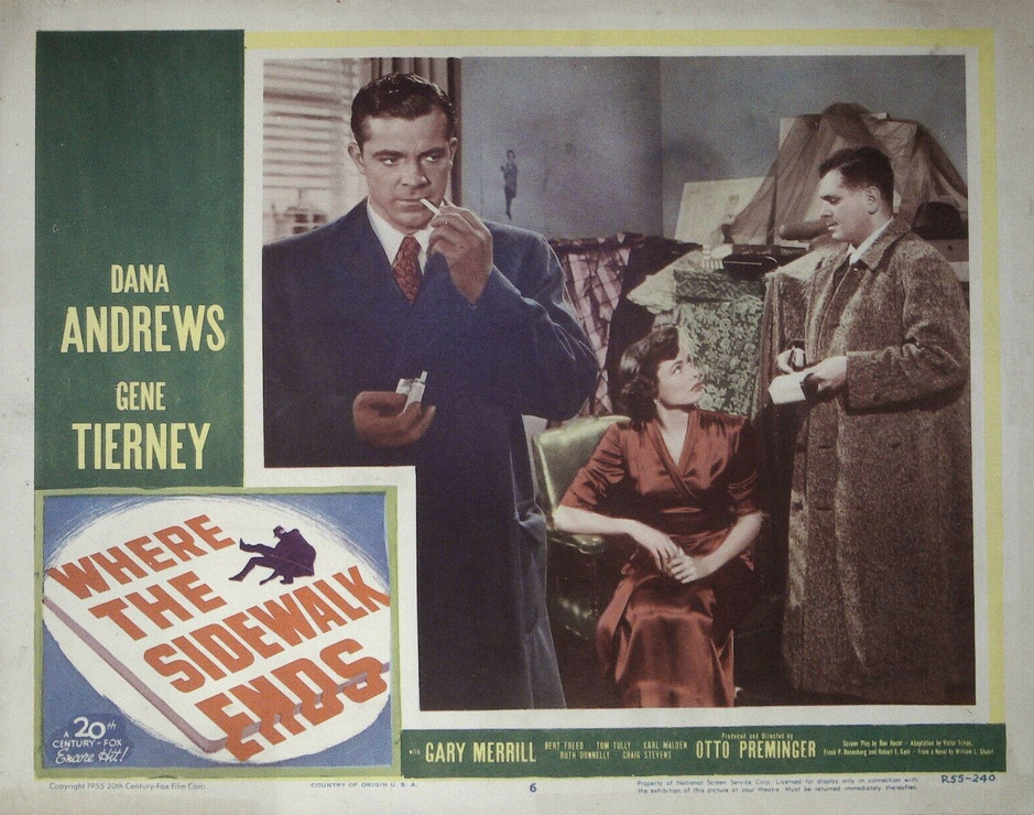 Picture of Where the Sidewalk Ends