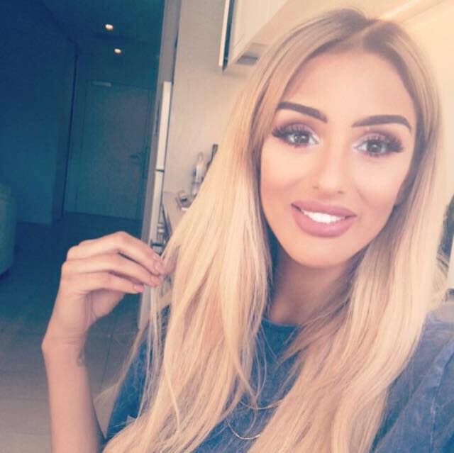 Picture of Cassie Ford