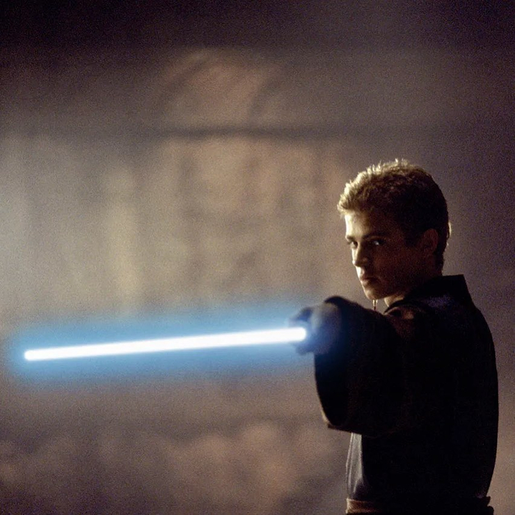 Picture of Anakin Skywalker (Prequels)