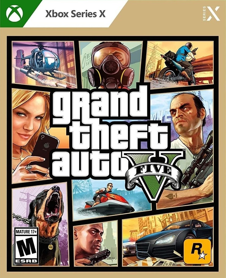 Picture of Grand Theft Auto V