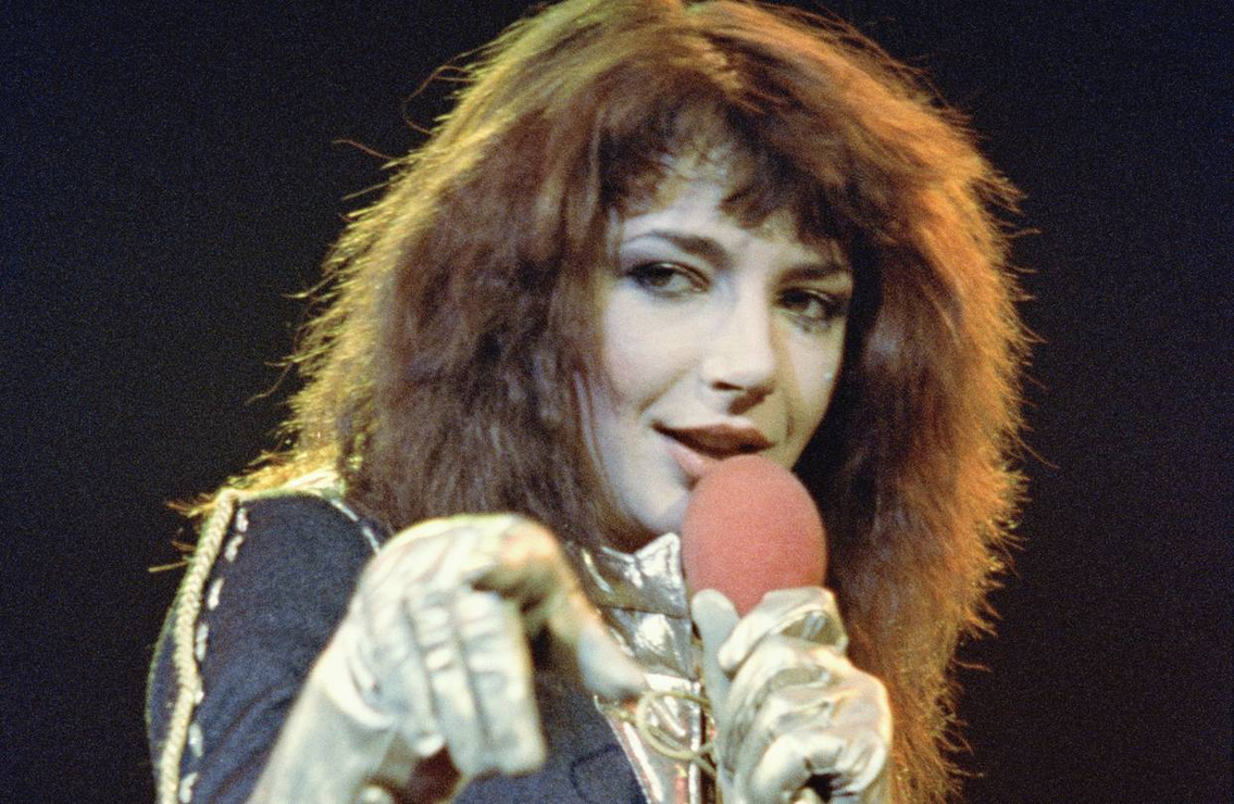 Picture of Kate Bush