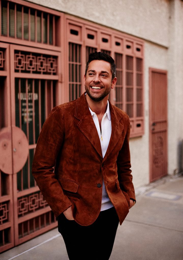 Image of Zachary Levi