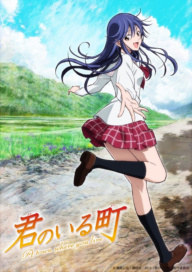 Picture of Kimi no Iru Machi