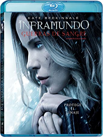 Picture of Inframundo Guerras de Sangre