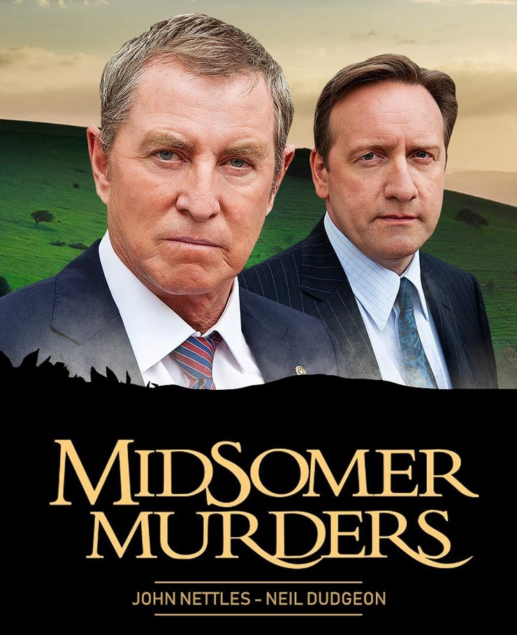 Picture of Midsomer Murders