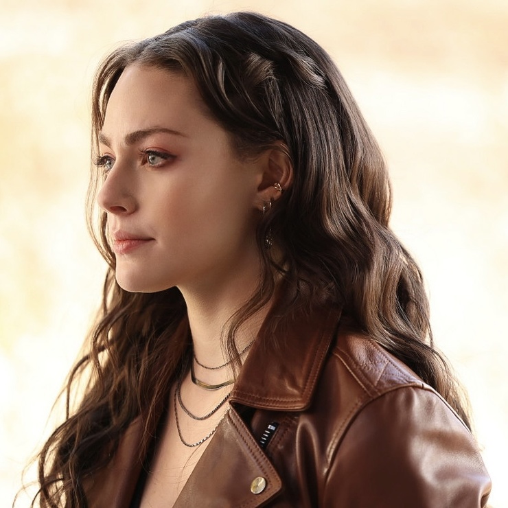 Picture of Danielle Rose Russell