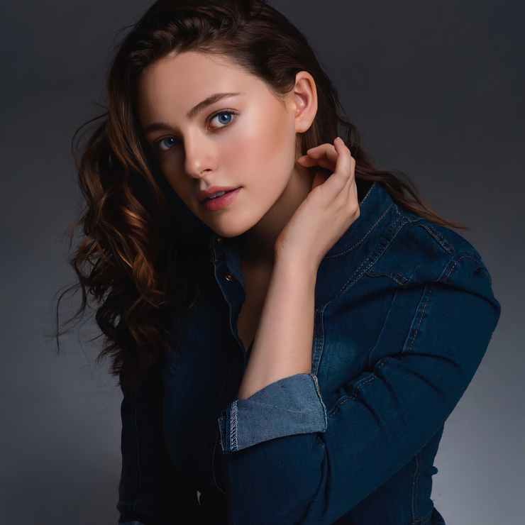 Danielle Rose Russell picture