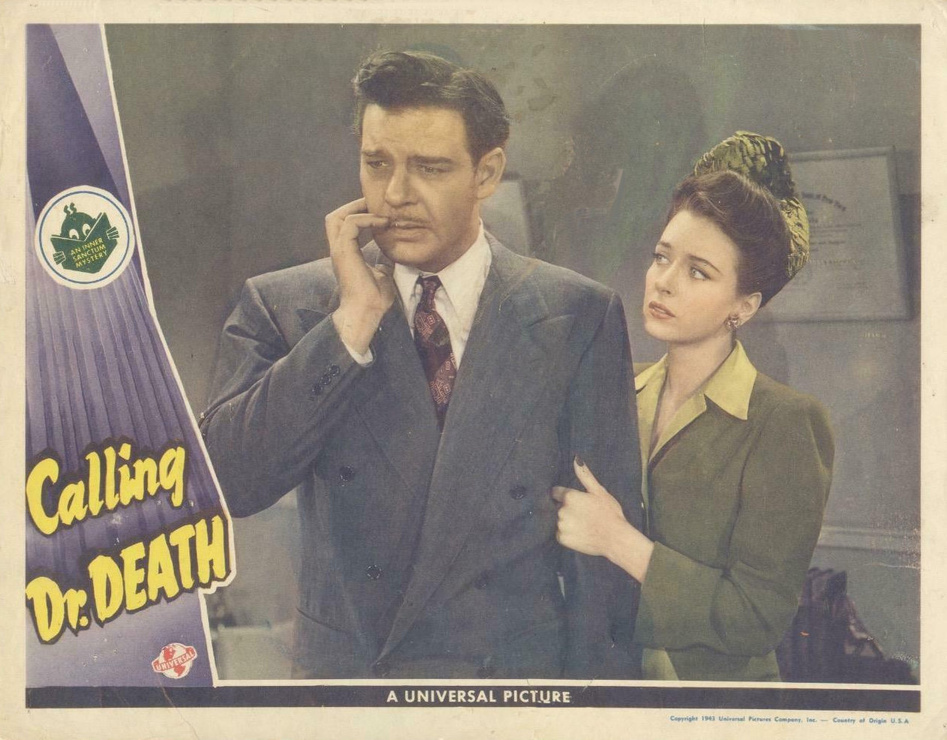 Picture of Calling Dr. Death