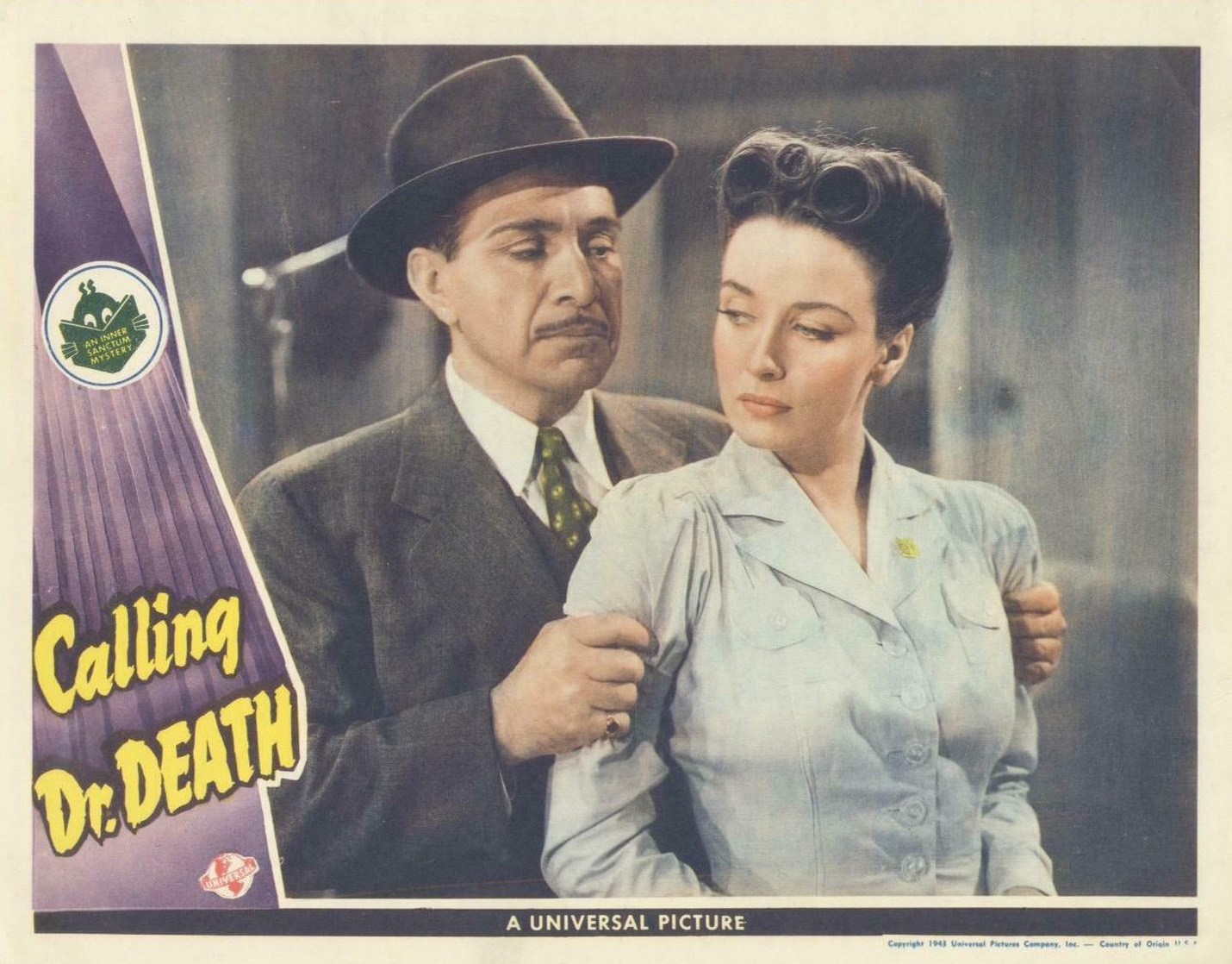 Picture of Calling Dr. Death