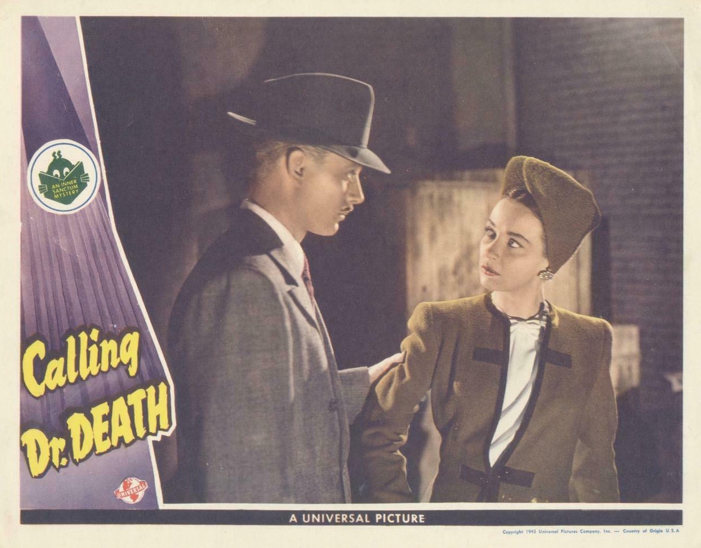 Picture of Calling Dr. Death