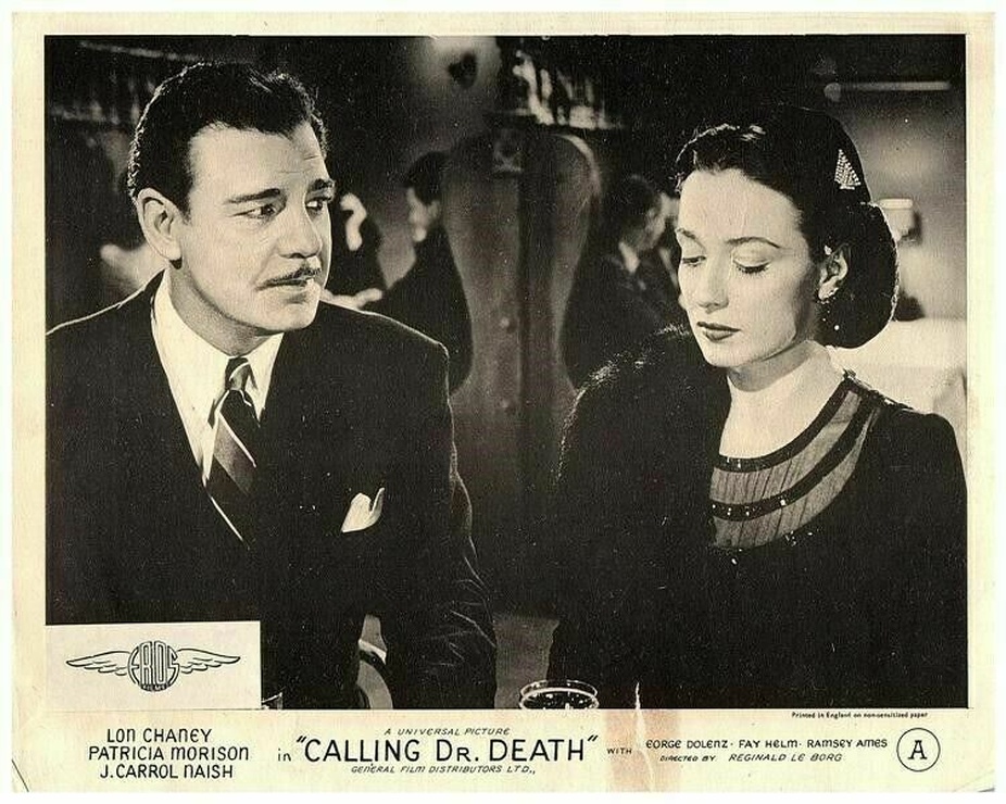 Picture of Calling Dr. Death