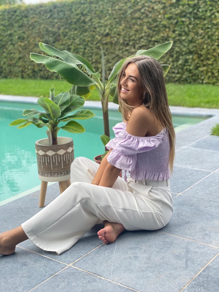 Picture of Lisa Moerman.