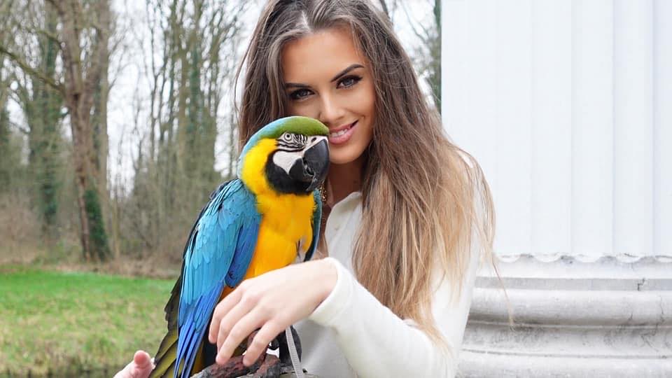 Picture of Lisa Moerman.