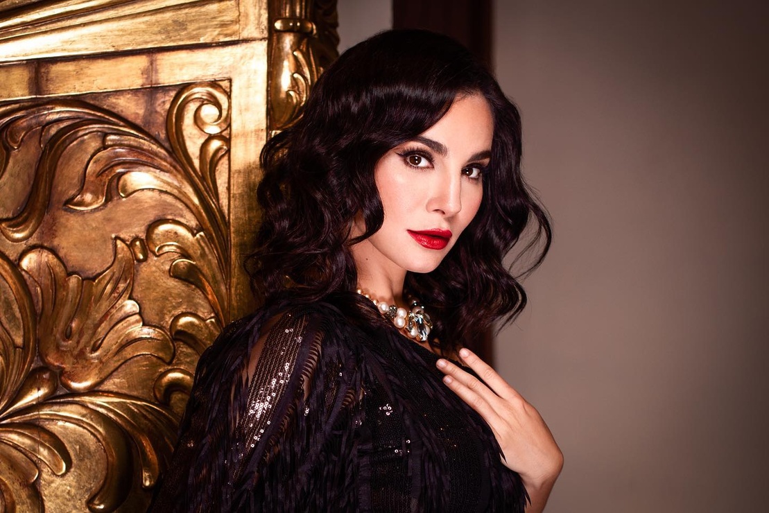 Picture of Martha Higareda