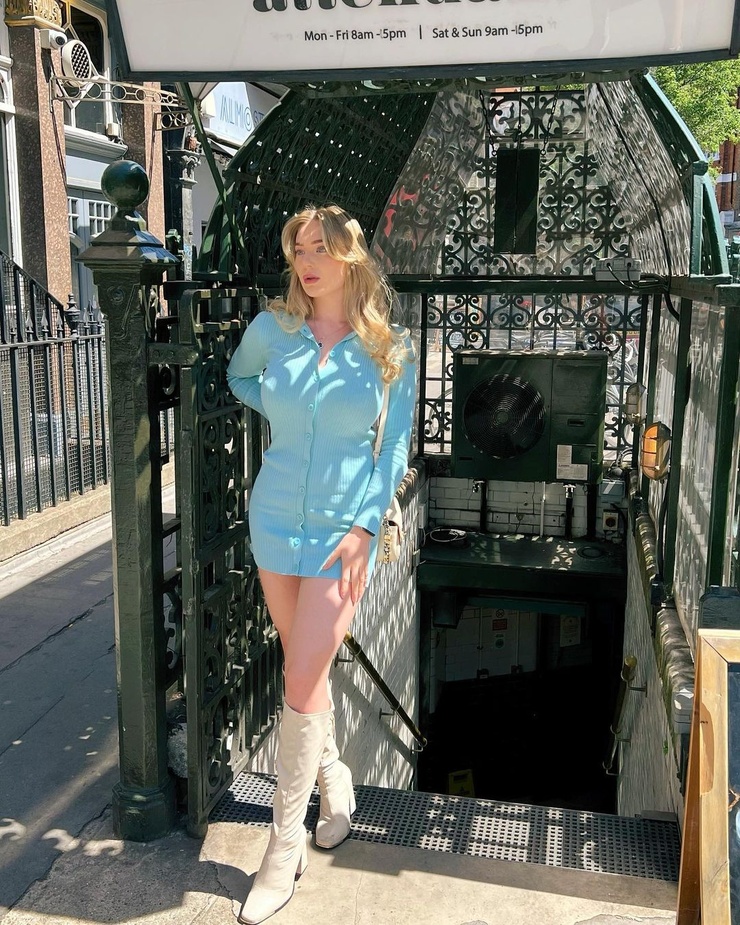 Picture of Bethany Lily April