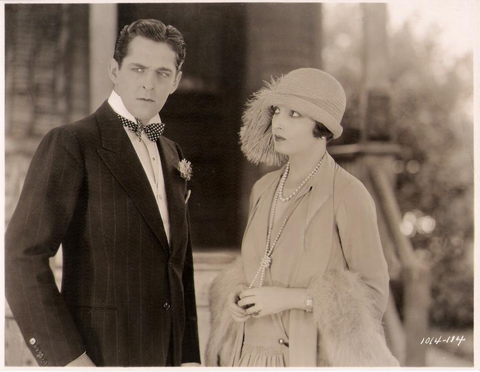 Charles Rogers, Alice Joyce