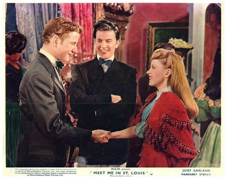 Picture of Meet Me in St. Louis (1944)