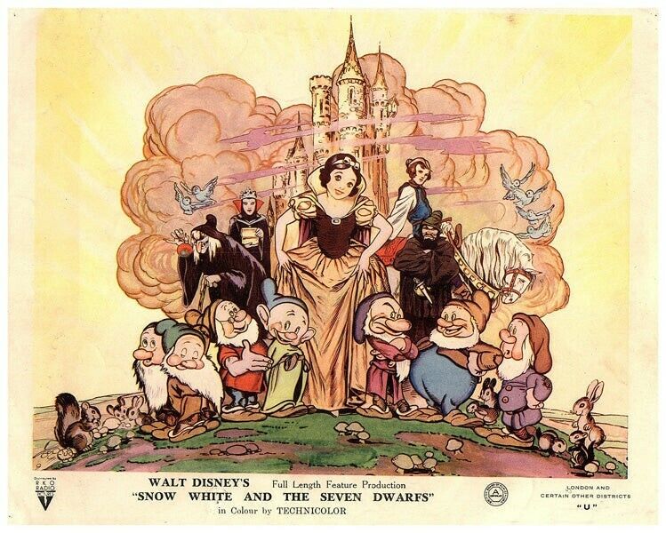 Picture of Snow White and the Seven Dwarfs (1937)