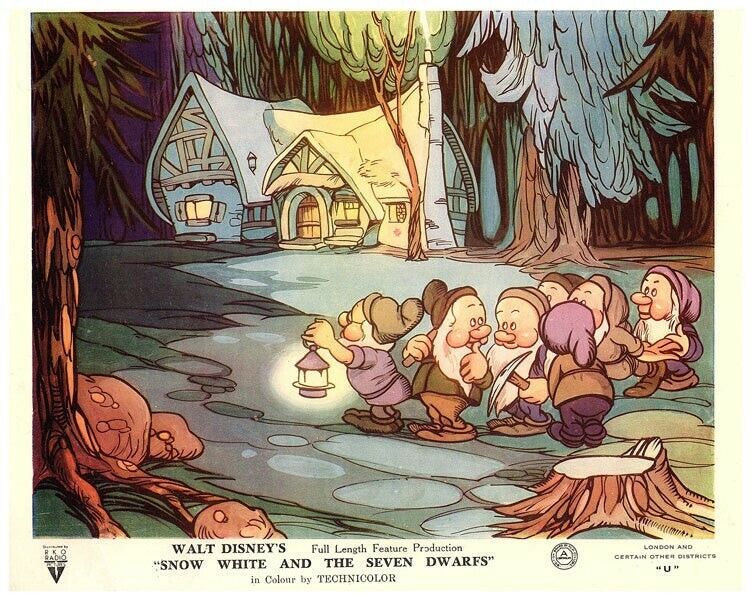 Image of Snow White and the Seven Dwarfs (1937)