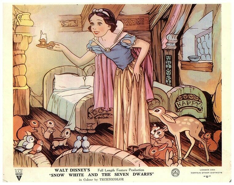 Picture of Snow White and the Seven Dwarfs (1937)