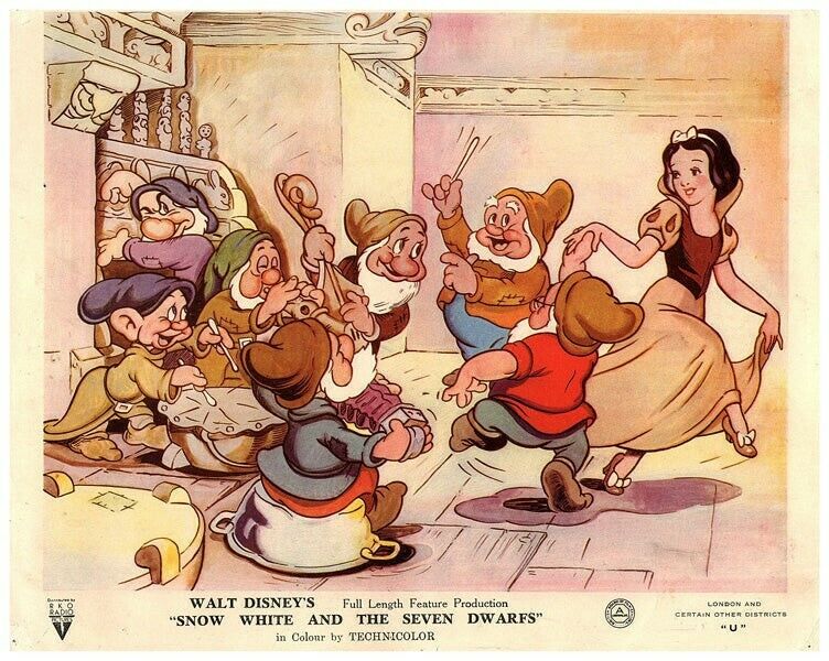 Picture of Snow White and the Seven Dwarfs (1937)