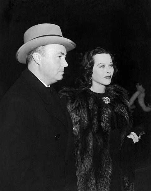 Gene Markey, Hedy Lamarr