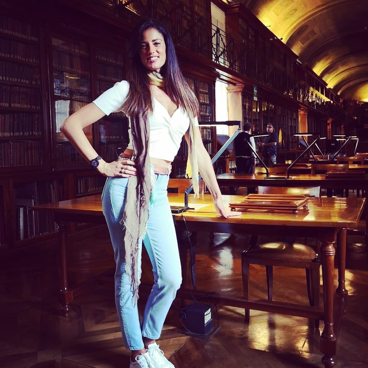 Picture of Daniela Ferolla