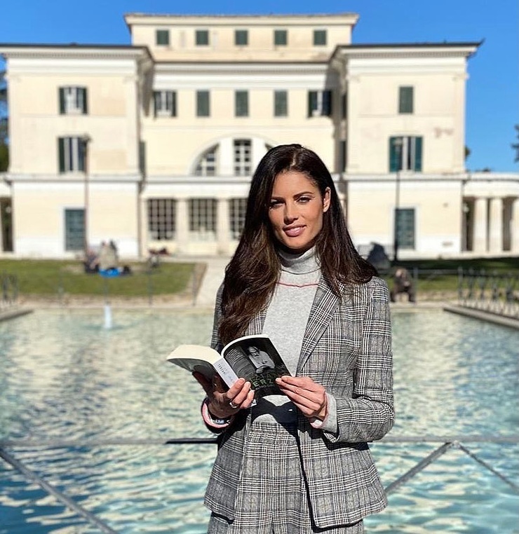 Picture of Daniela Ferolla