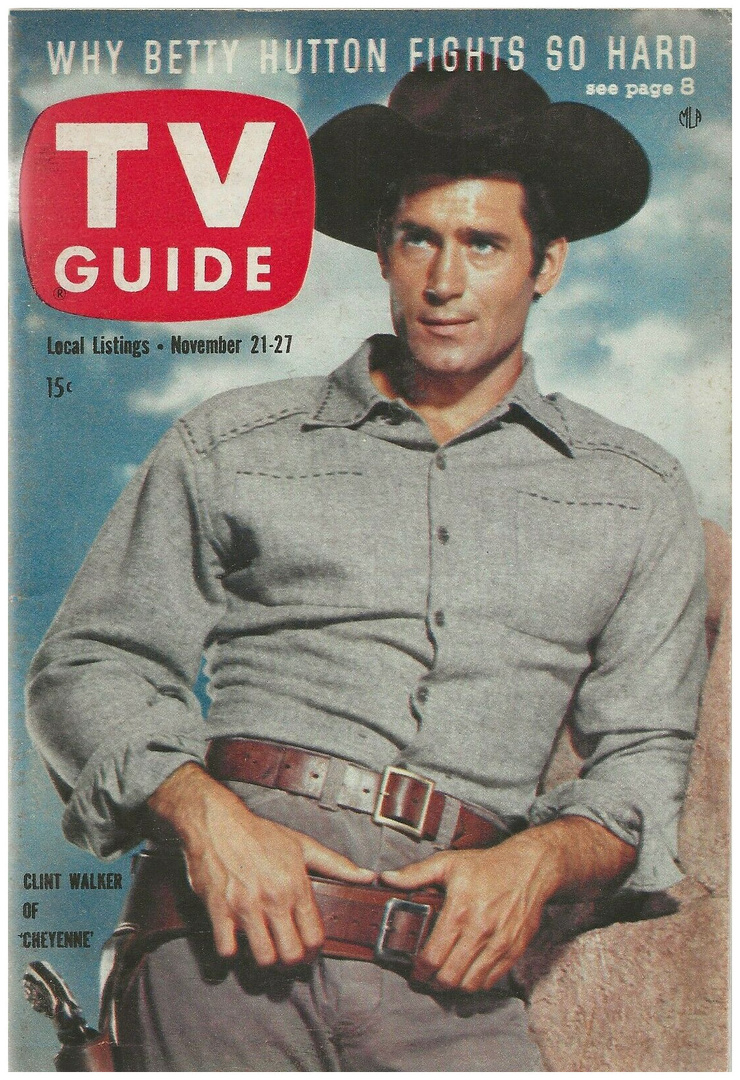 Clint Walker