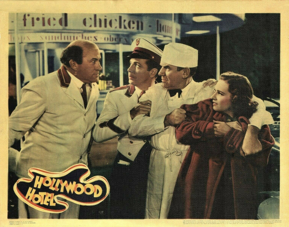 Hollywood Hotel (1937)