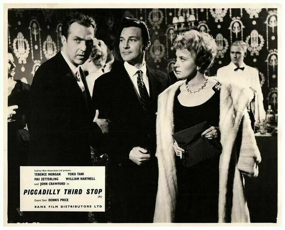 Picture of Piccadilly Third Stop