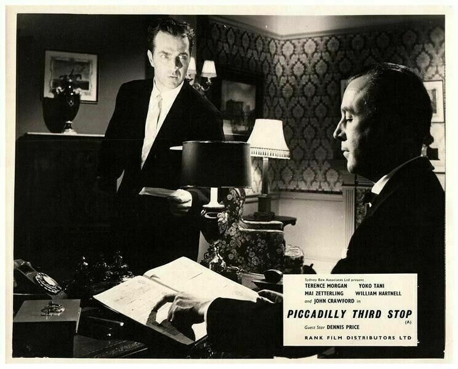 Picture of Piccadilly Third Stop