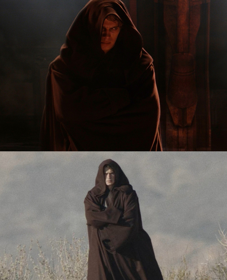 Picture of Anakin Skywalker (Prequels)