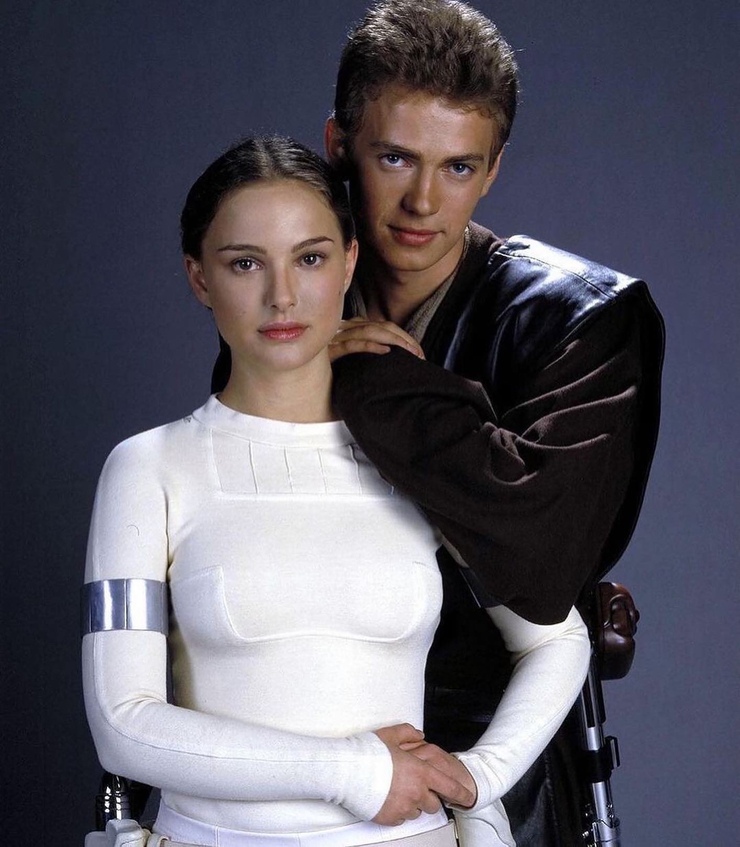 Anakin Skywalker (Prequels) picture