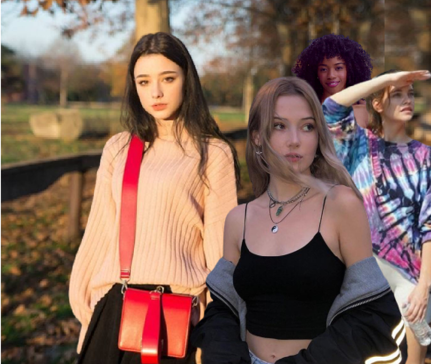 Edited Image of Dasha :)