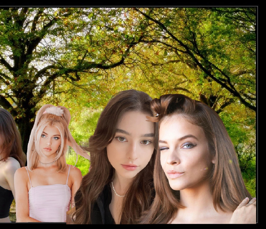 Edited Image of Dasha :)