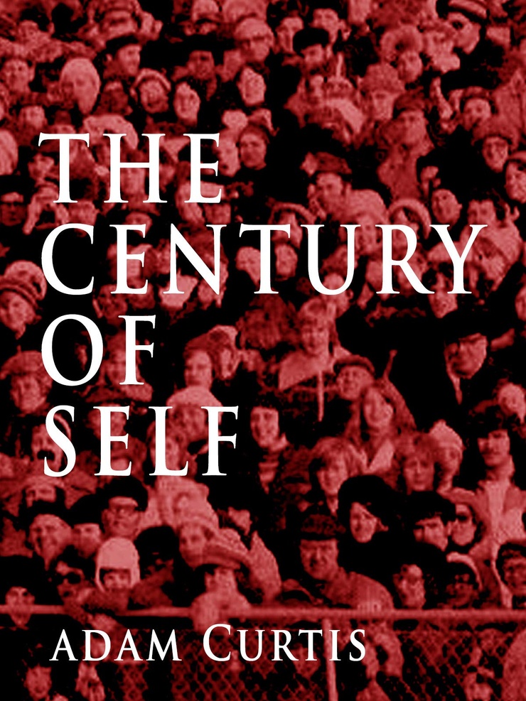 The Century of the Self image