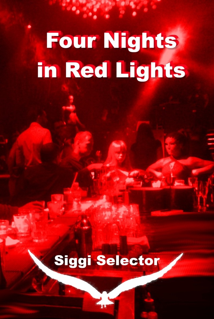 Picture of Four Nights in Red Lights: Hell bells never look better than ...