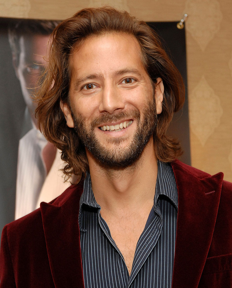 Image of Henry Ian Cusick