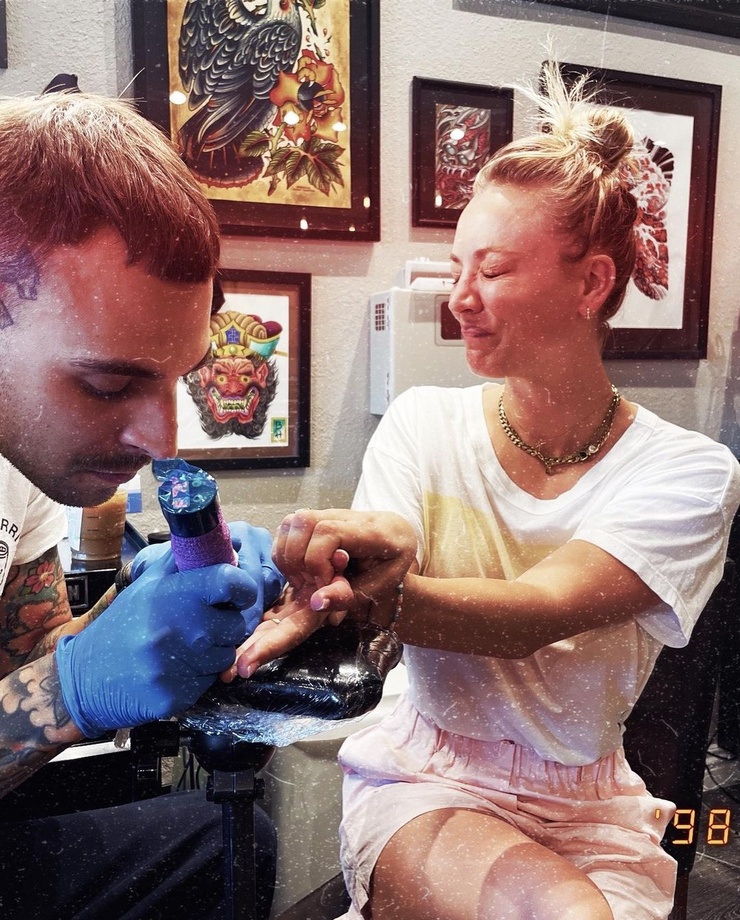 Image of Kaley Cuoco