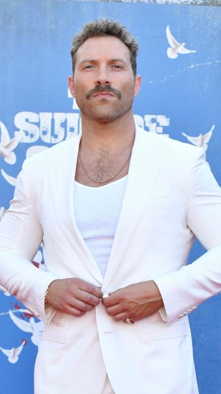 Picture of Jai Courtney