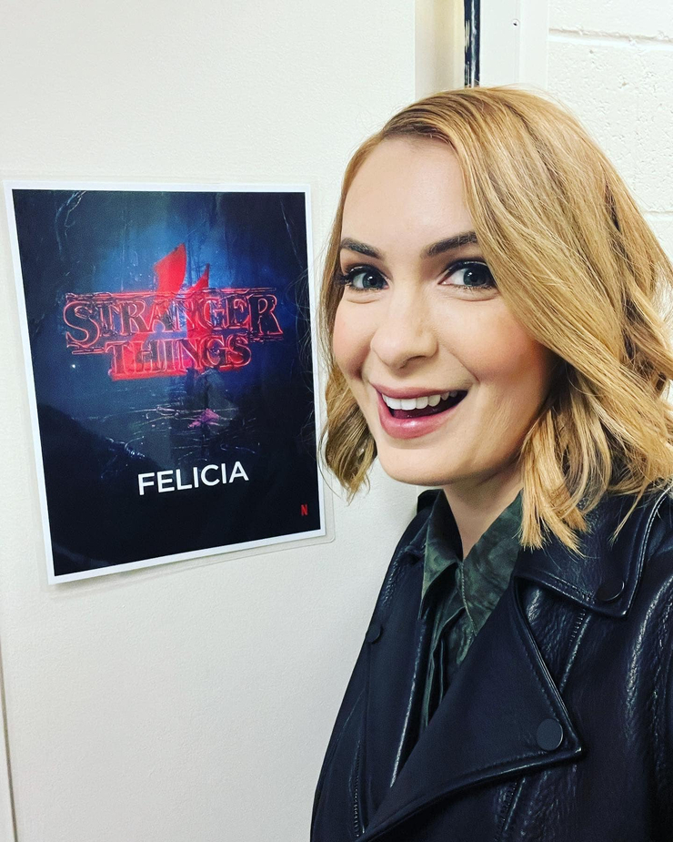 Image of Felicia Day