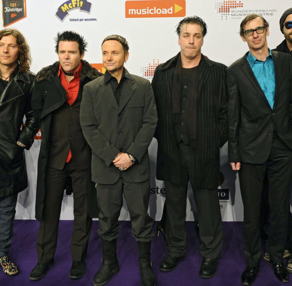 Picture of Rammstein