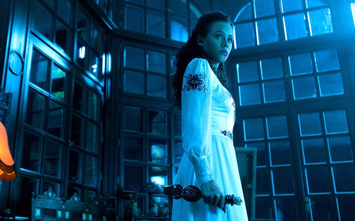 Picture of Nathalie Emmanuel