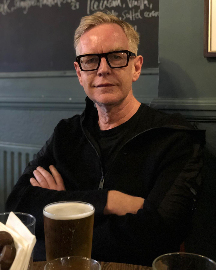 Picture of Andy Fletcher